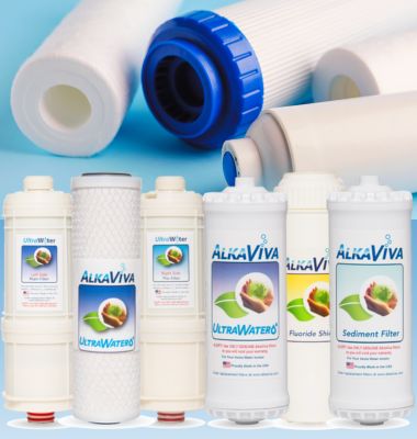 All Your Water Filtration Solutions | Alkaline Water | Whole House