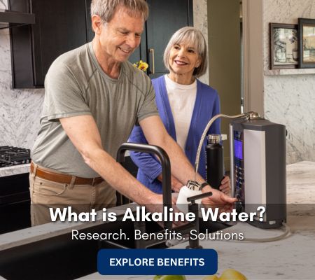 All Your Water Filtration Solutions | Alkaline Water | Whole House