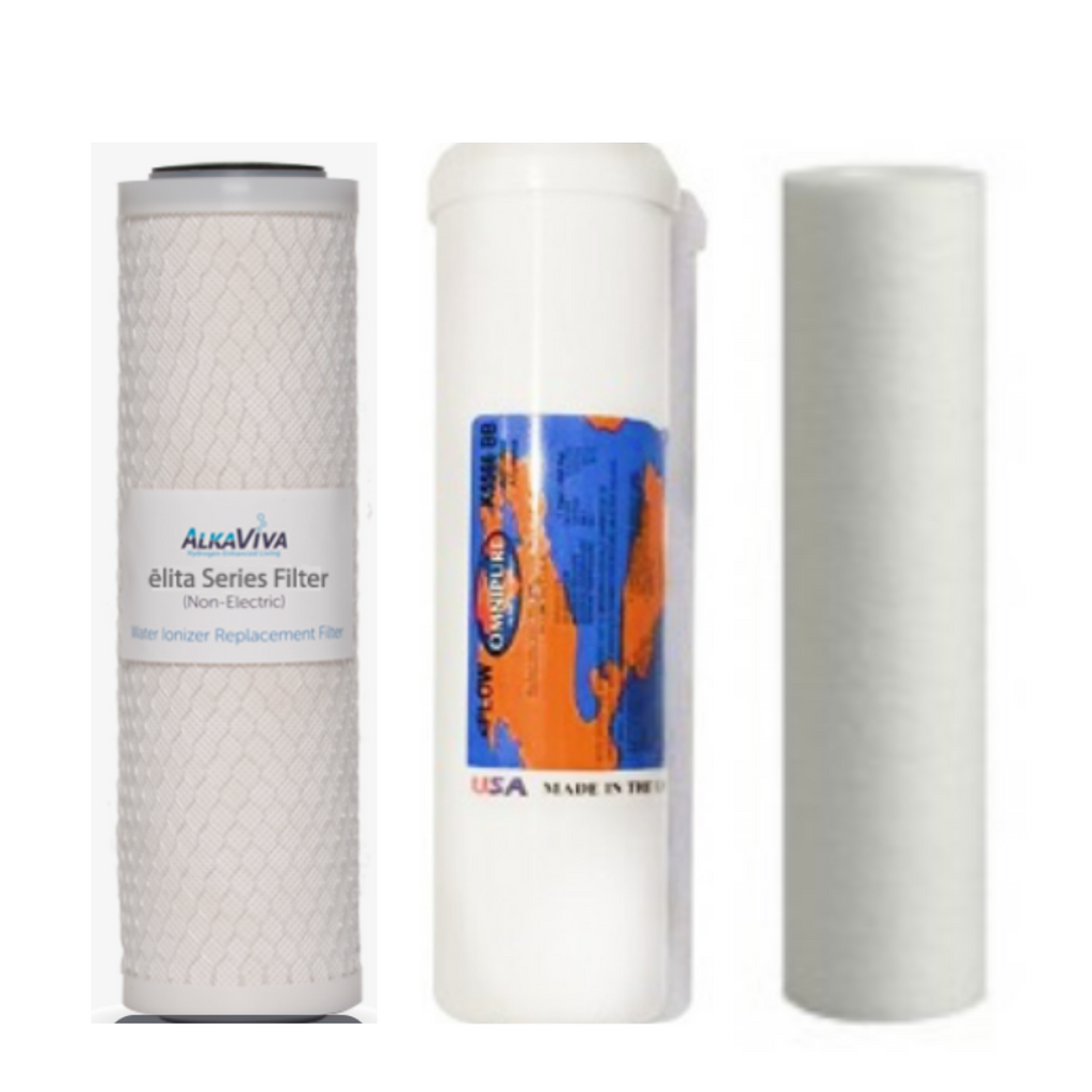 Elita CT-700 Series UltraWater™ Alkaline Replacement Filter for CT/US-700