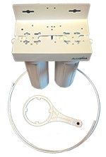 External Double/Dual Housing for External 10" Filters