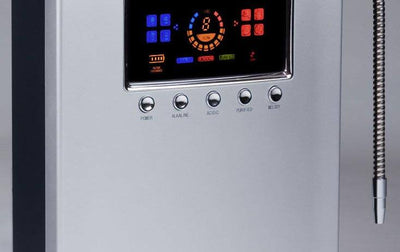 Vesta H2 Hi-Output Alkaline/Hydrogen Water Ionizer - AlkaViva Australia